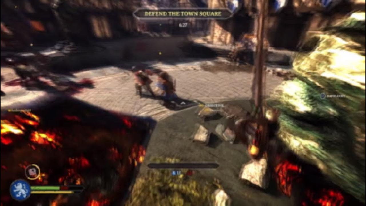 Chivalry 2: Fall of Lionspire - YouTube