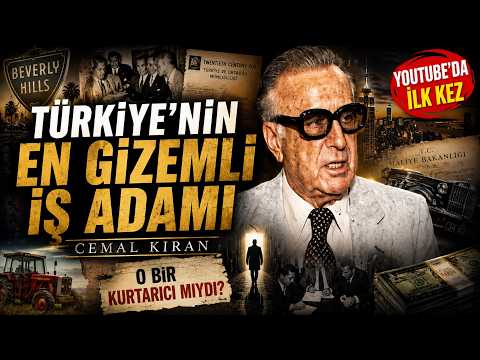 Türkiye’nin En Gizemli İş Adamı