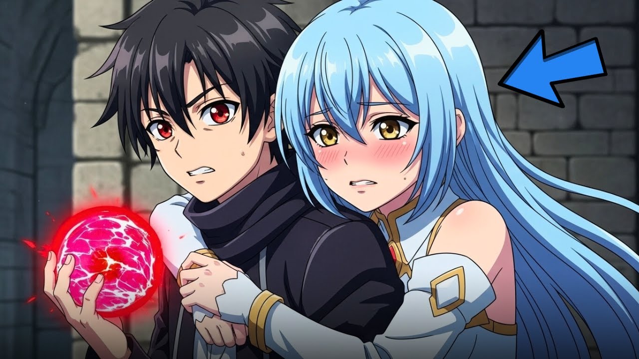 He Is the Most Feared Demon in the World, but Falls in Love with a ...