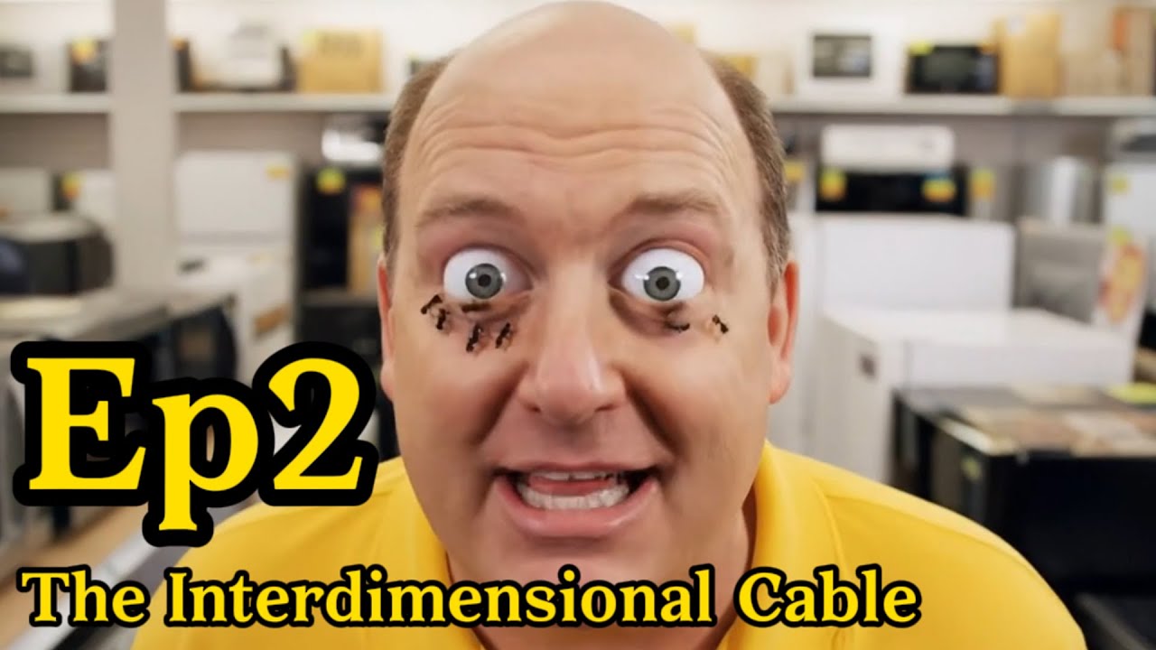 The Interdimensional Cable（Compilation of Memes) Ep2 - YouTube