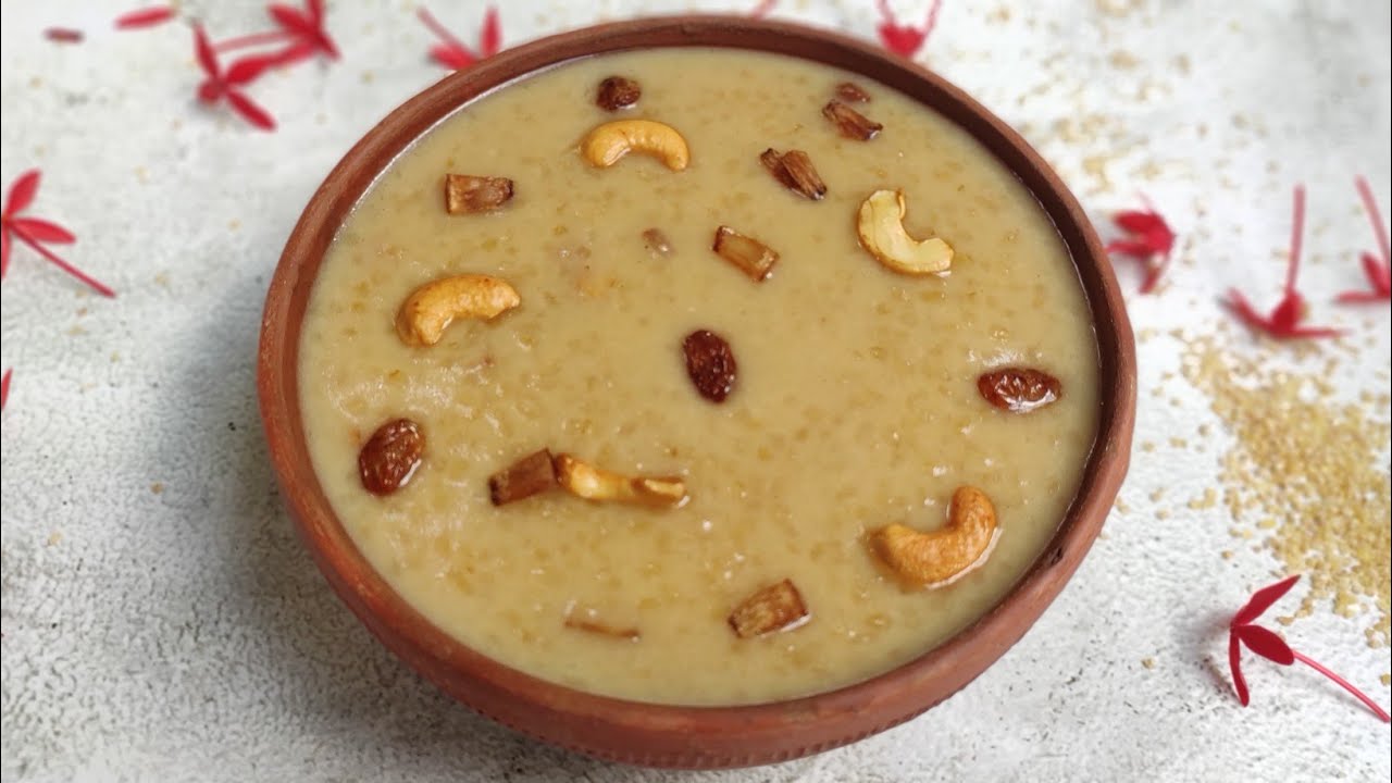 ഇങ്ങനെ വച്ചാൽ ഗോതമ്പ് പായസം പെർഫെക്റ്റ് - Gothambu payasam kerala style ...