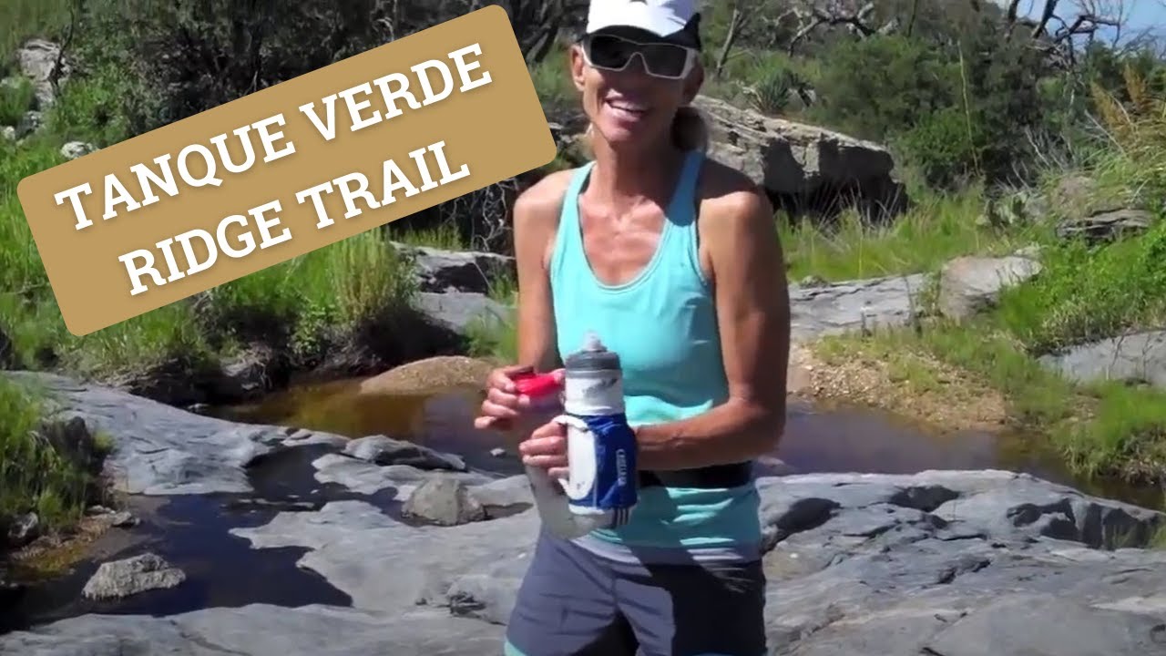 Tanque Verde Ridge to Juniper Basin Hike in Tucson, Arizona - YouTube