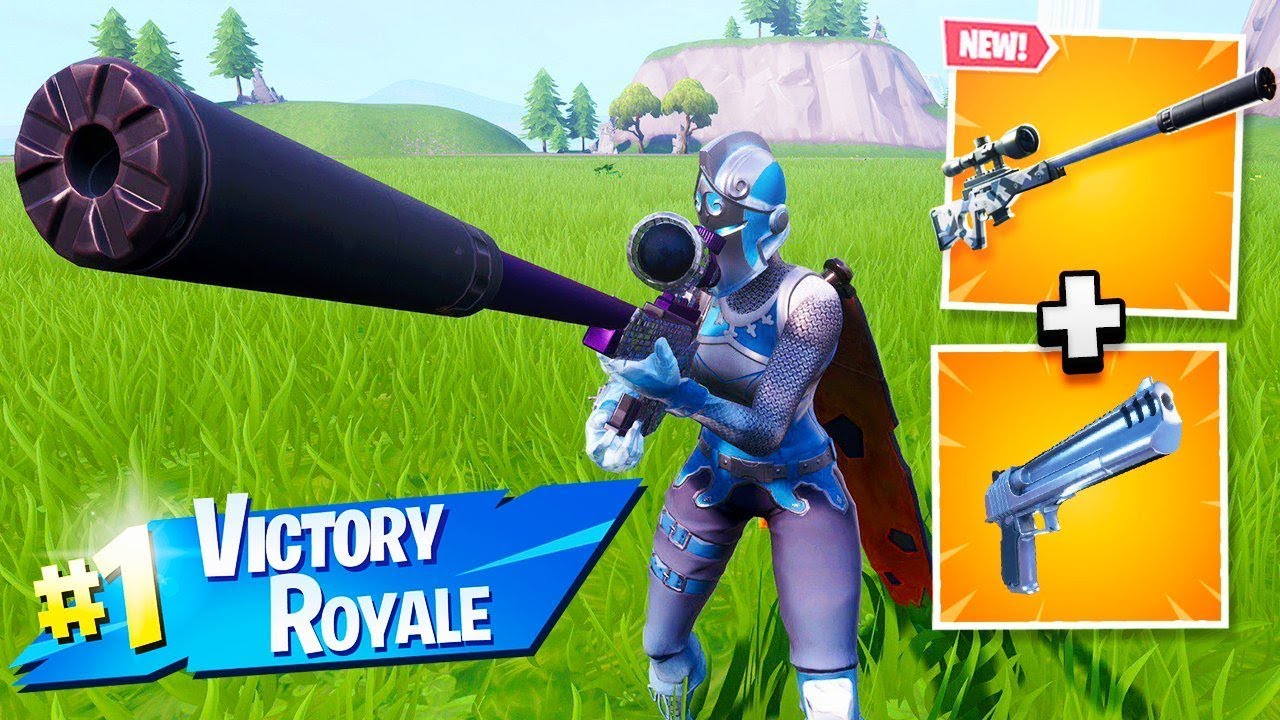 What Is The Best Gun Combo In Fortnite at Russell Hixson blog