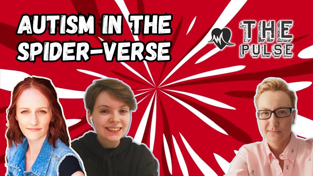 Autism In The Spider-Verse - YouTube