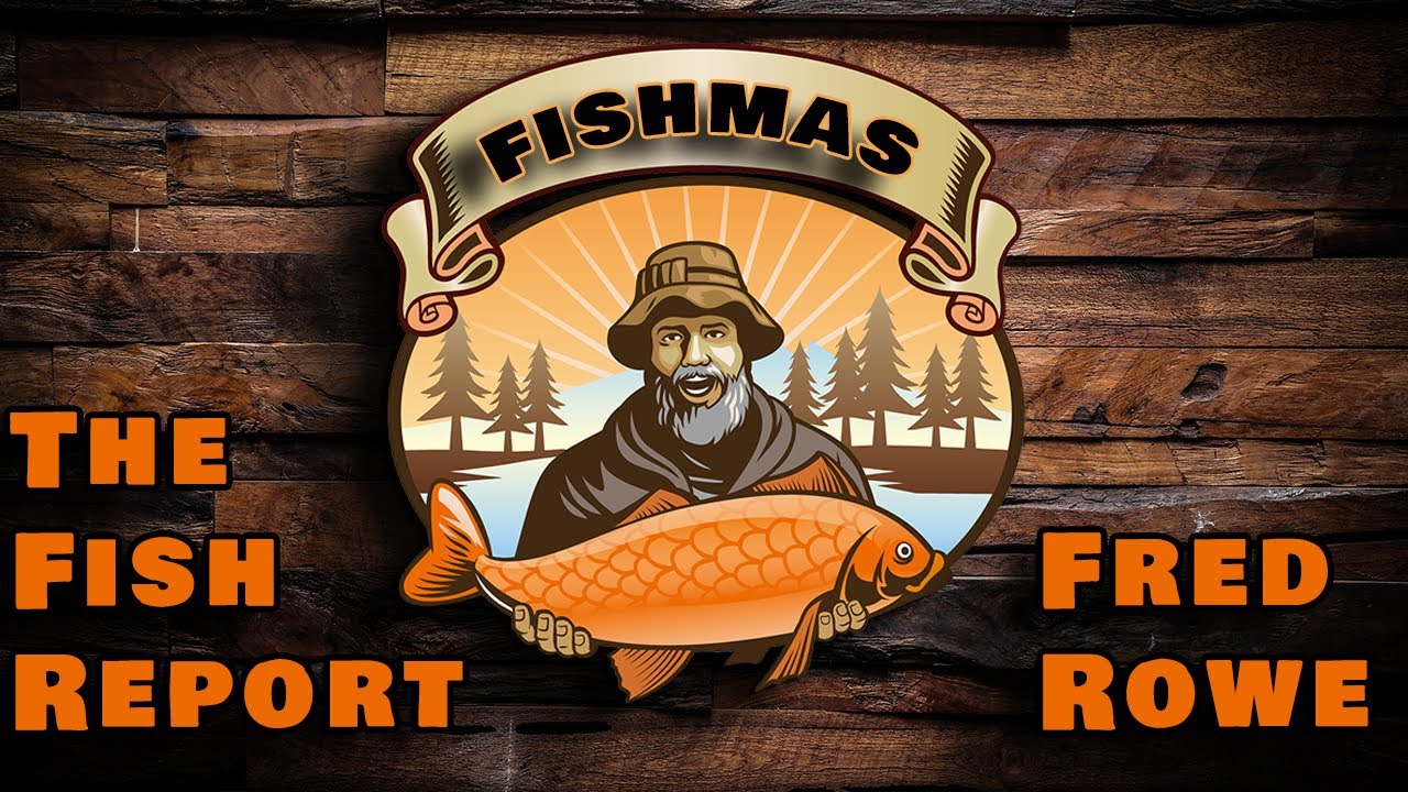 Fred Rowe Fish Report April 26, 2023 Opening Weekend - YouTube