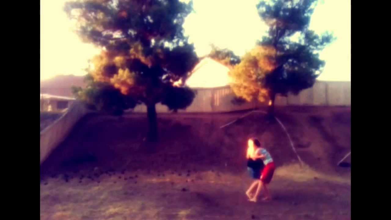 Dramatic Running Scene - YouTube