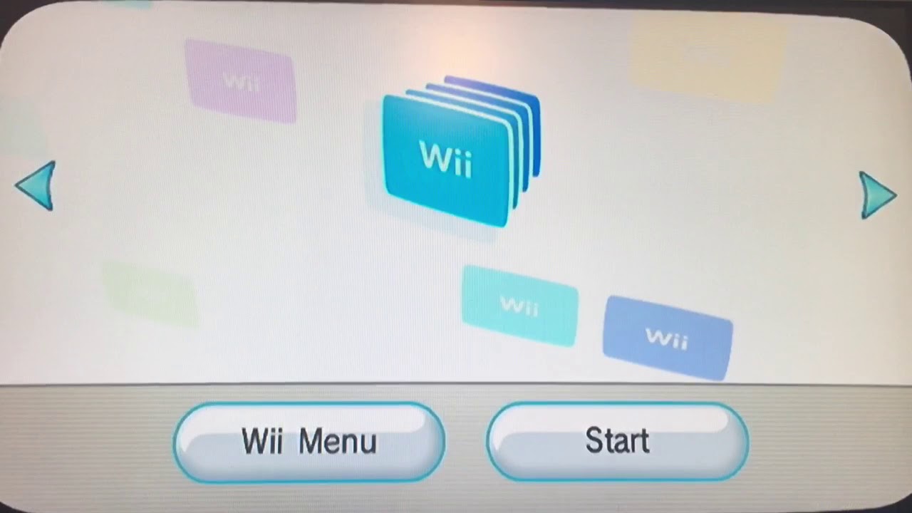 Wii Shop Channel Intro - YouTube