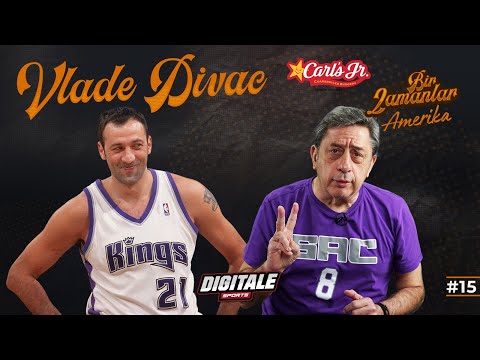 Vlade DIVAC l Murat Murathanoğlu ile \