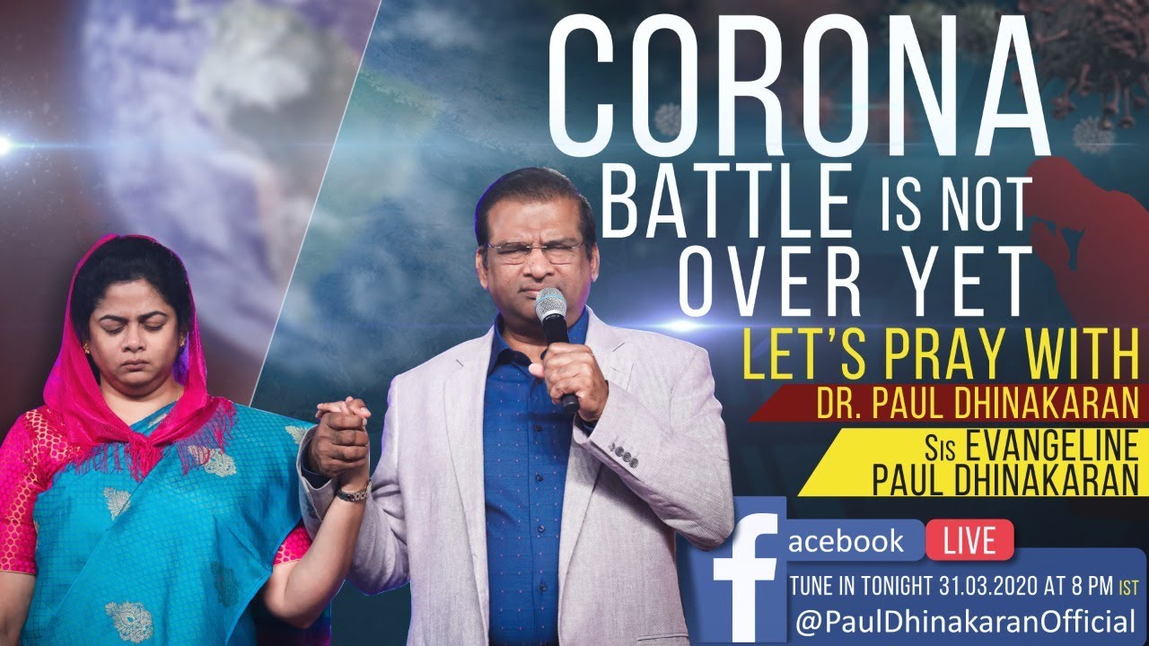Corona Battle Is Not Over Yet | Prayer For Your Family Protection ...