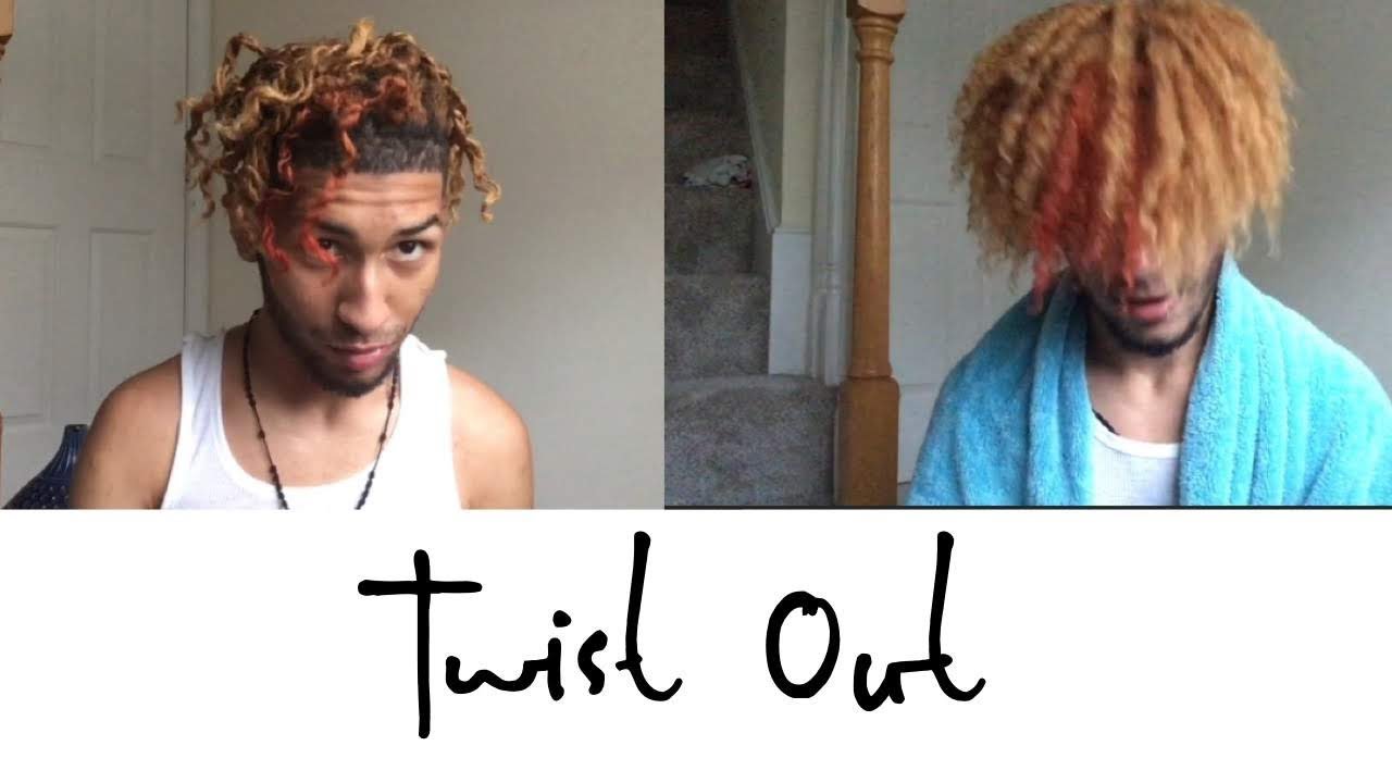 Xxxtentacion Braids Twist Out Youtube