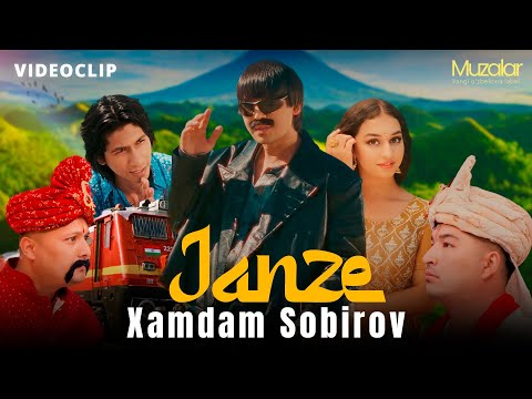 Xamdam Sobirov - Janze (Official VideoClip)