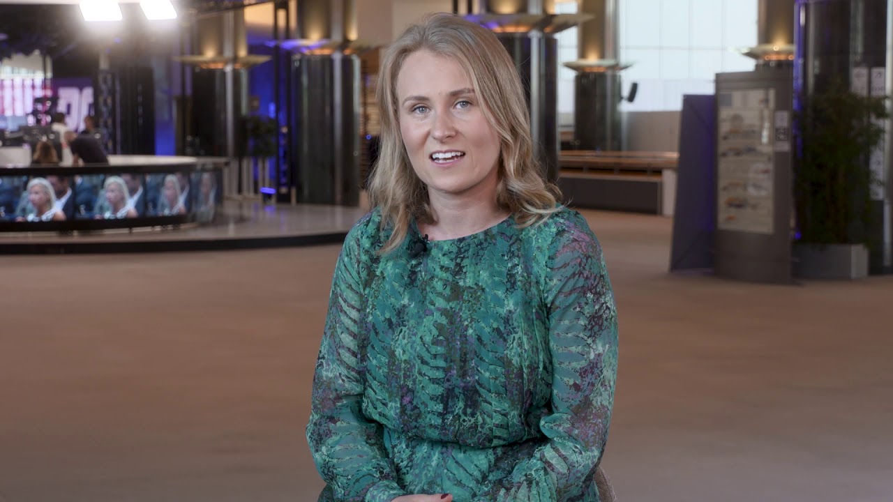 Alex Phillips, Green MEP's, Message for #LoveEUNewForest Festival - YouTube