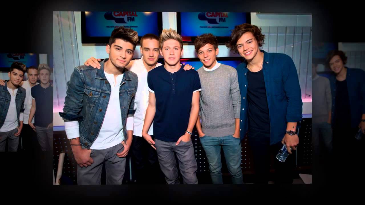 One Direction - Best Pictures - YouTube