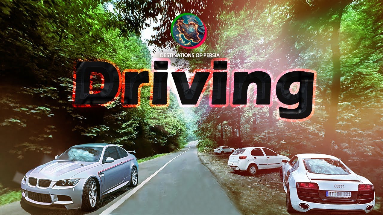 Exploring the Scenic Forests of Deylaman | Ultimate Driving Adventure ...