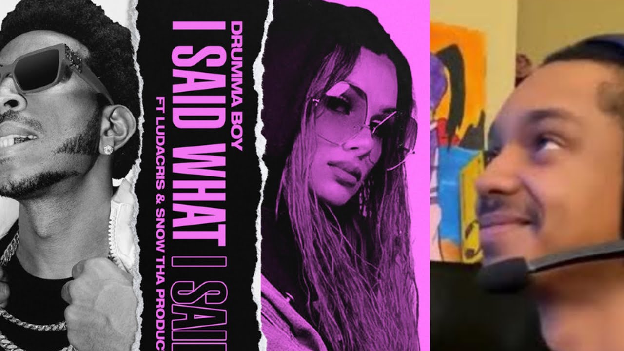 Drumma Boy "I Said What I Said" ft Ludacris & Snow Tha Product | first ...