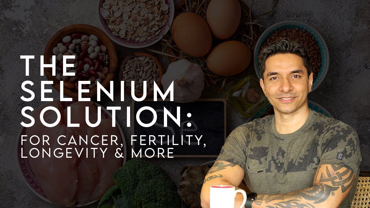 The Power Of Selenium For The Heart, Skin, Cancers, Inflammatory ...
