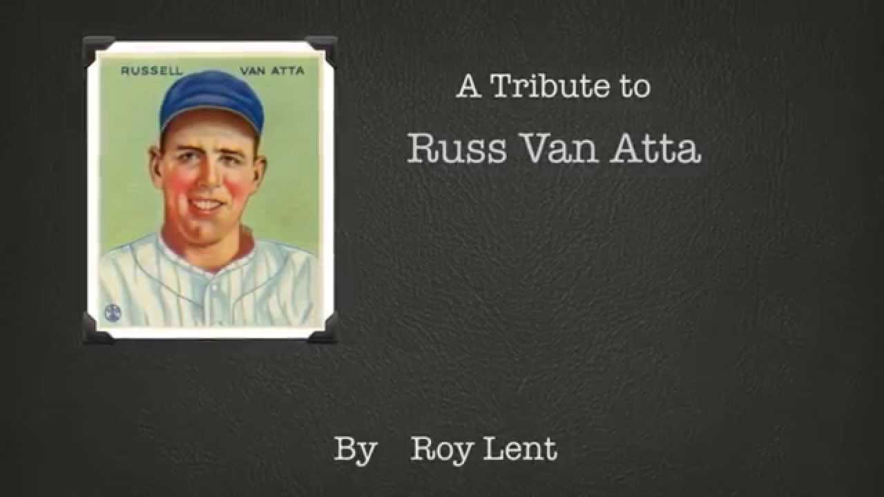 A Tribute to Russ Van Atta - YouTube