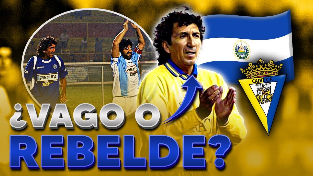 La HISTORIA del MÁGICO GONZÁLEZ - YouTube