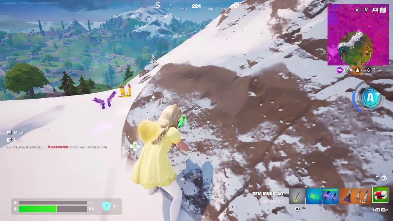 Fortnite - Gabe 👀🍀 - YouTube