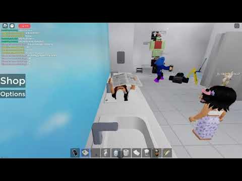 Public Bathroom Simulator - YouTube