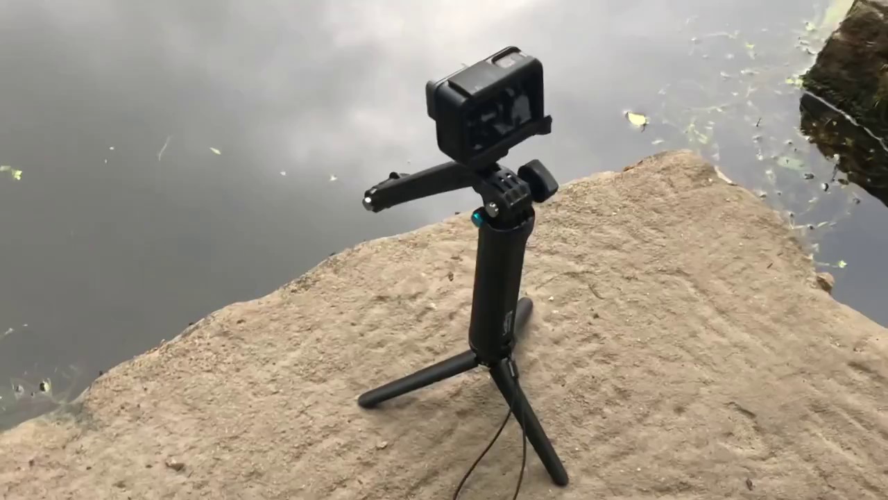 GoPro 3 Way - YouTube