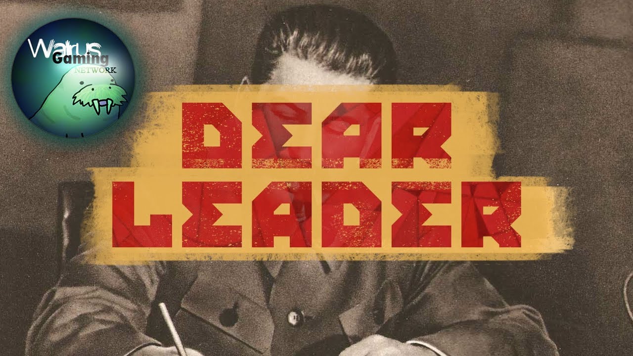 Amnesia Fortnight 2014 - Dear Leader Prototype Gameplay [Español] - YouTube
