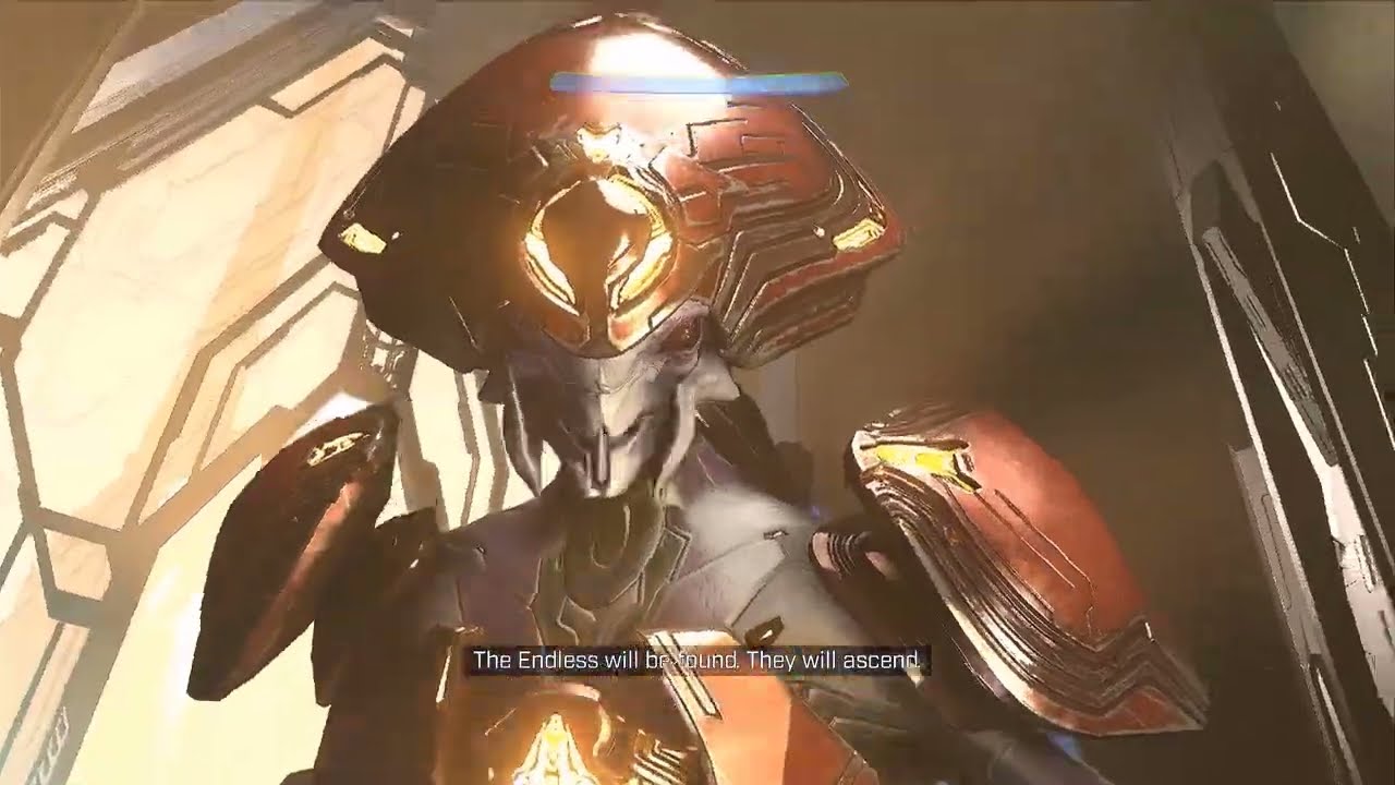 HALO INFINITE - Campaign Walkthrough Gameplay Part 7 - Harbinger ...