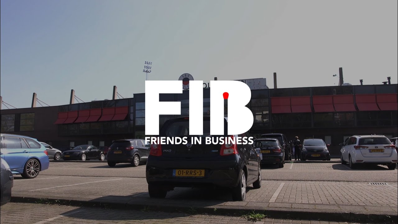 Friends in business - YouTube