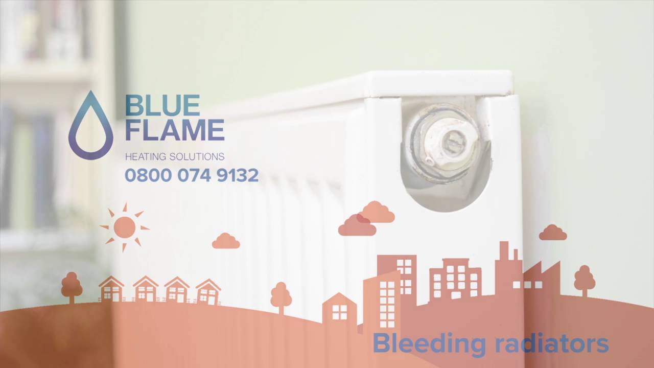 How to Bleed Radiators - YouTube