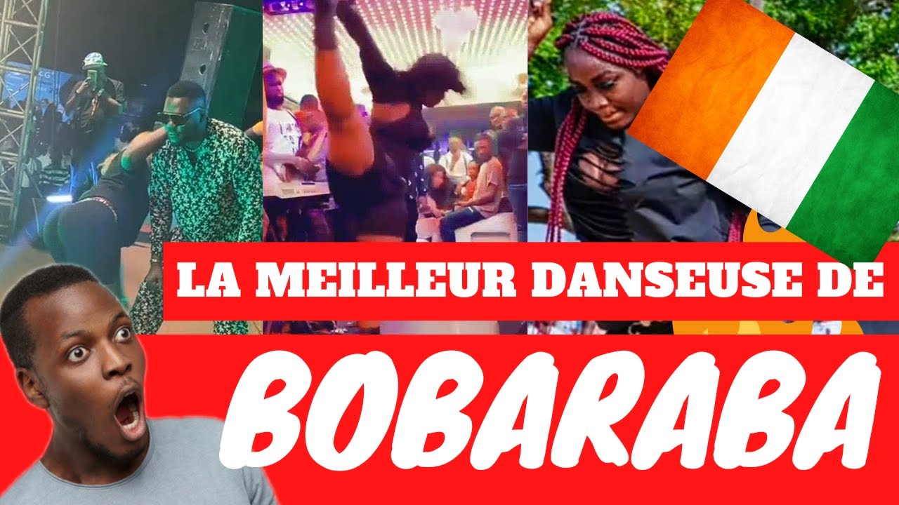 LA MEILLEUR DANSEUSE DE BOBARABA - YouTube