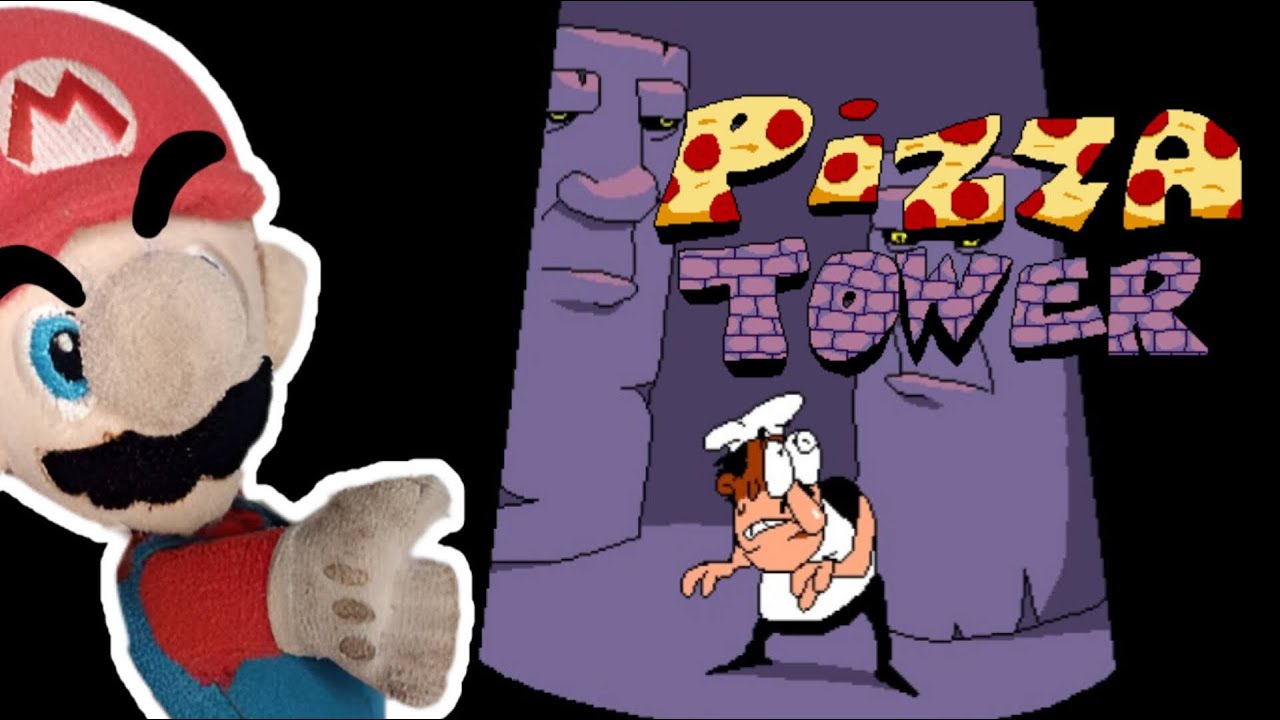 PIZZA TOWER!! - YouTube