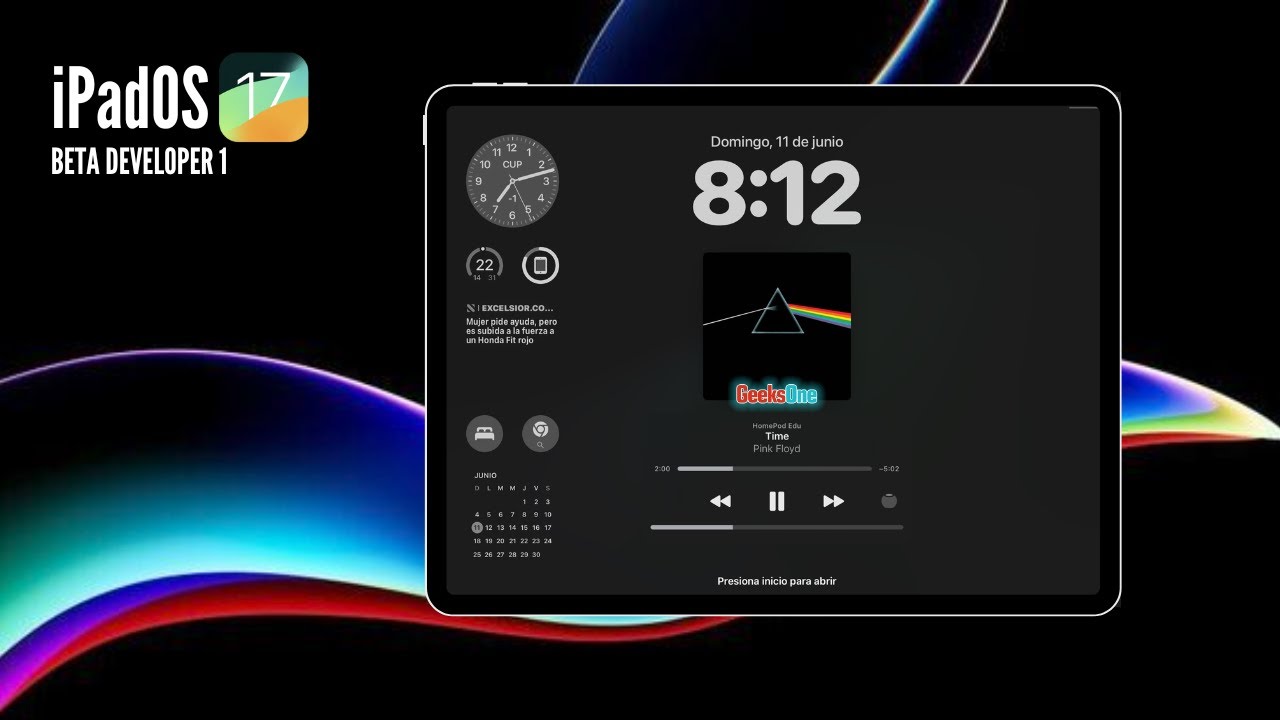 Estos son los bugs de iPad OS y ¿aún así vale la pena?| GeeksOne - YouTube