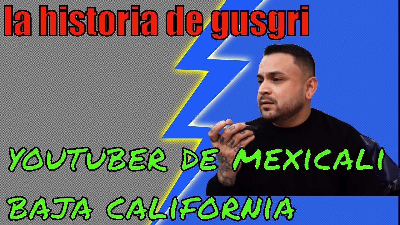 biografía de este youtuber | gusgri | edgar el curioso - YouTube