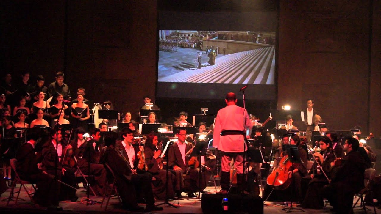 4.- Sinfónica Juvenil de Tijuana - Augie's Great Municipal Band. (Star ...