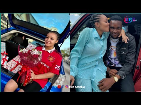 Jennifer KANUMBA ametia Neno kwa NIFFER na GIGY Money Baada yakuwa wana ...