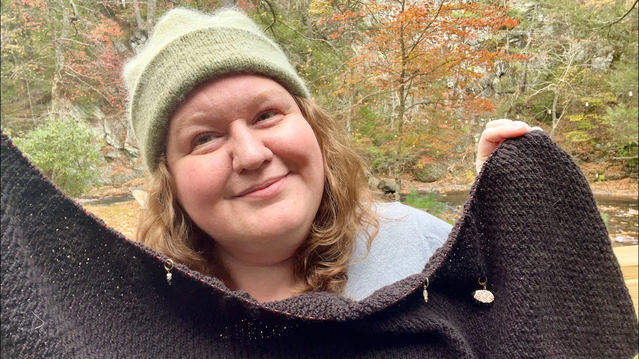 Little Dynamite Knits, Episode 6: Knitting in the Woods! (And I’m 43 ...