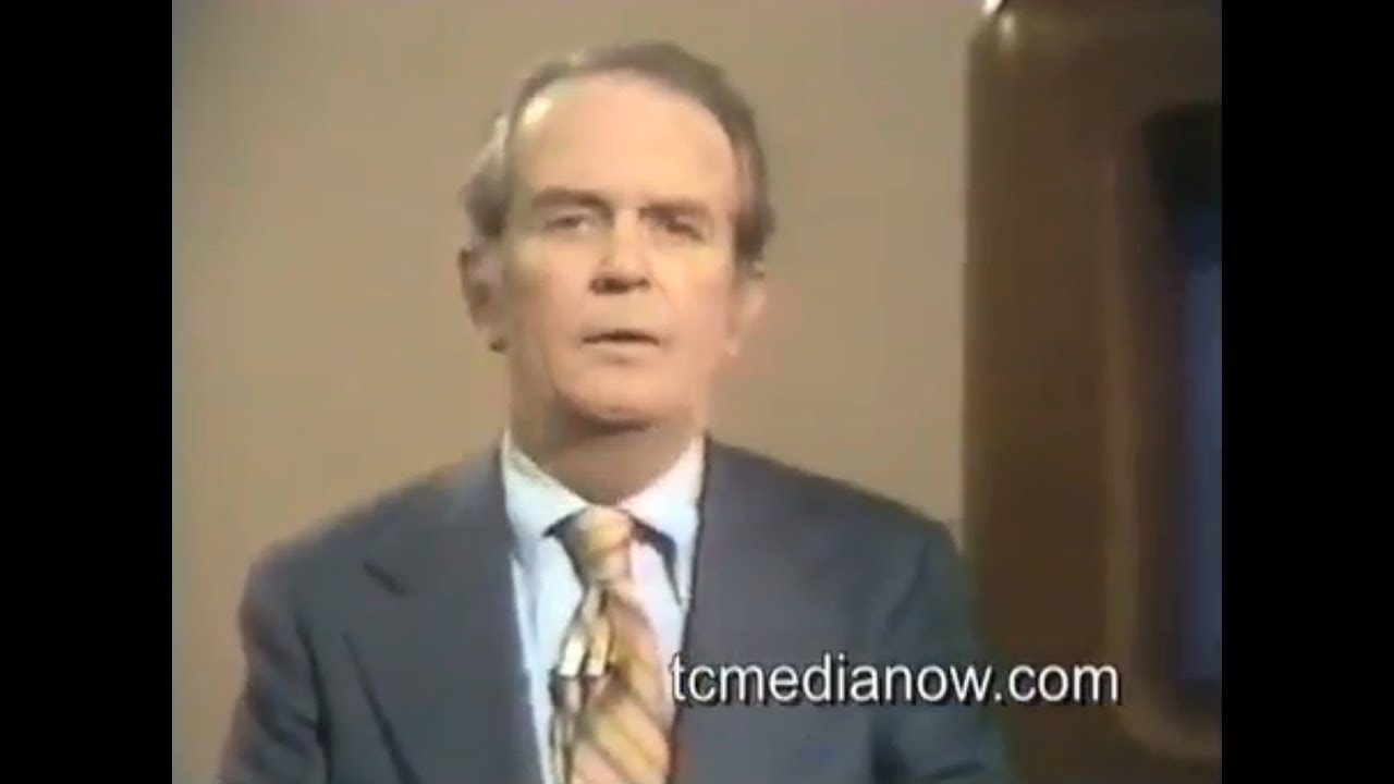 WCCO-TV Tribute on the death of Dave Moore, January 1998 - YouTube