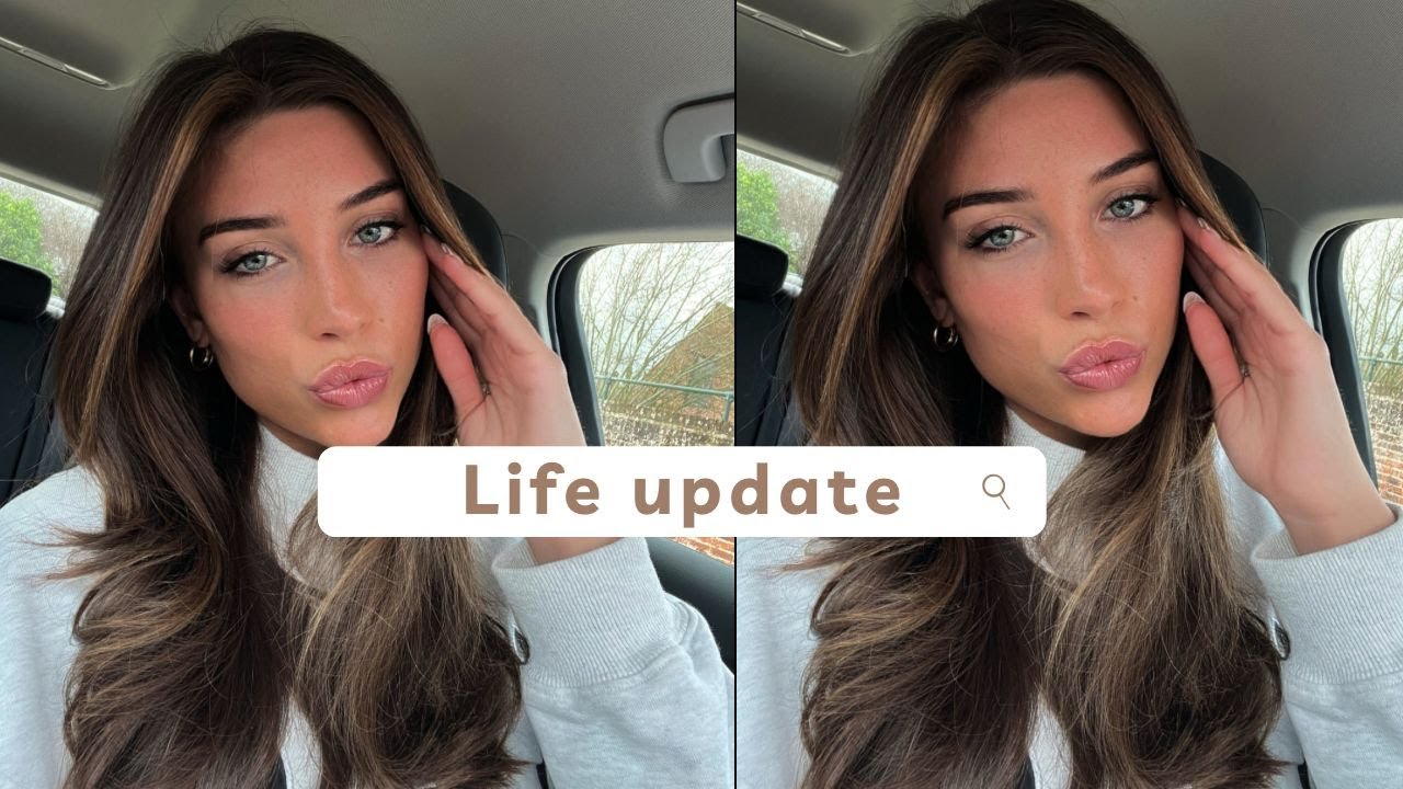 Life updates | I'm so ready for a new year... - YouTube