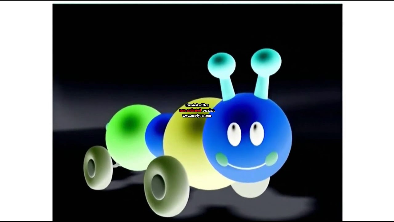 Baby Einstein Intro in G Major - YouTube