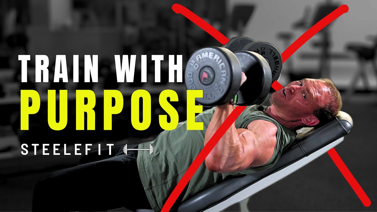 How to Get Better Gym Results with Strategy - YouTube