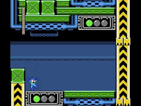 Rockman 7 FC - Turbo Man