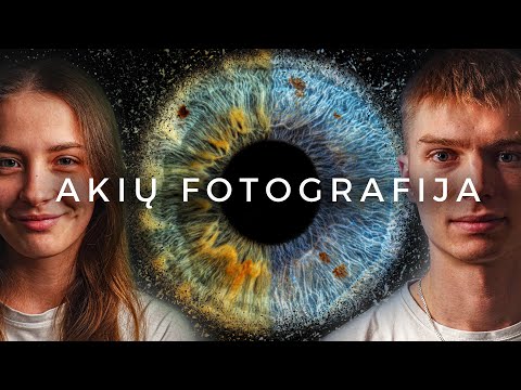Filmas – „Akių Fotografija“