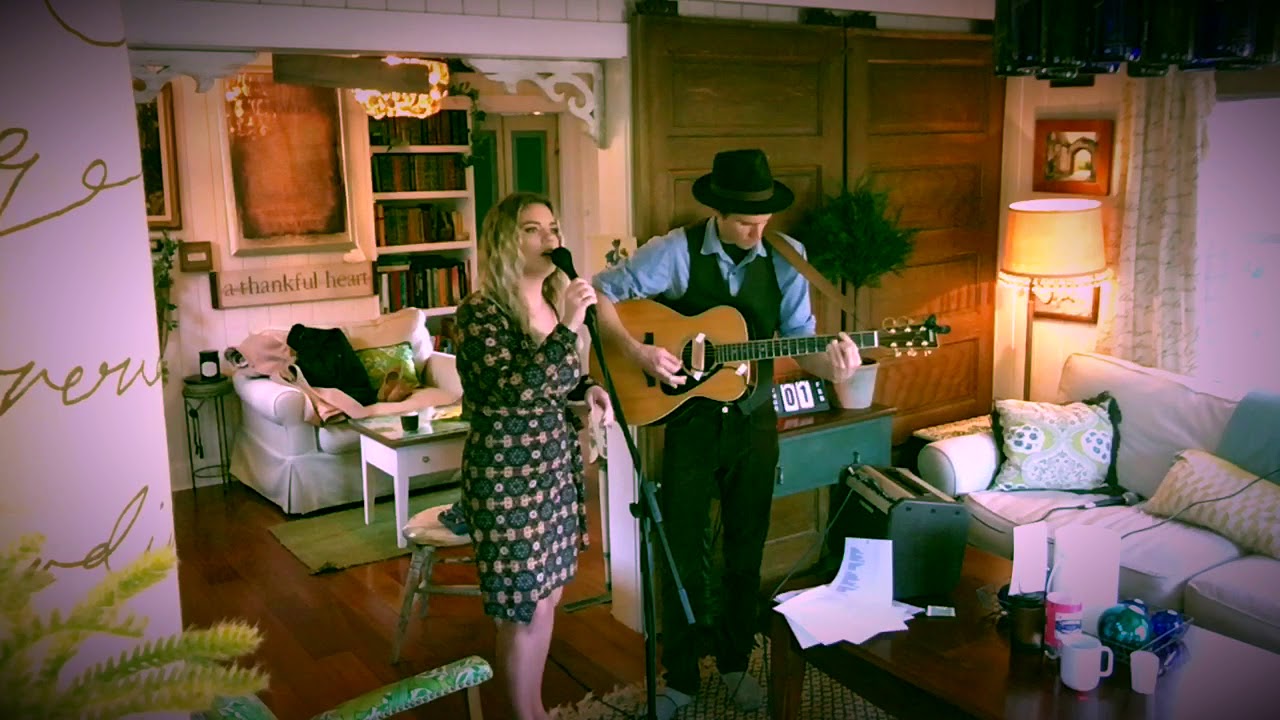 To Love Somebody - Bee Gees cover - Morgan McGhee & Levi Trent - YouTube