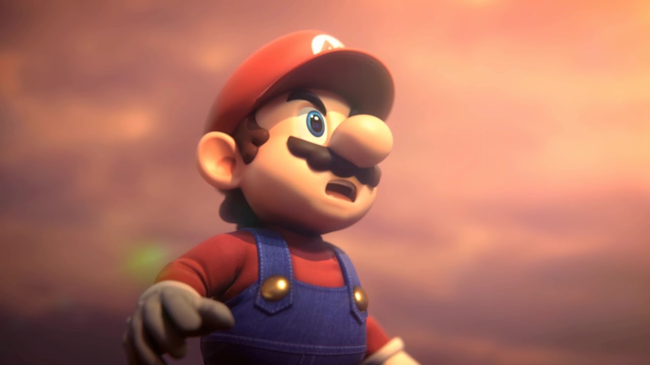 Mario on March 31st - YouTube