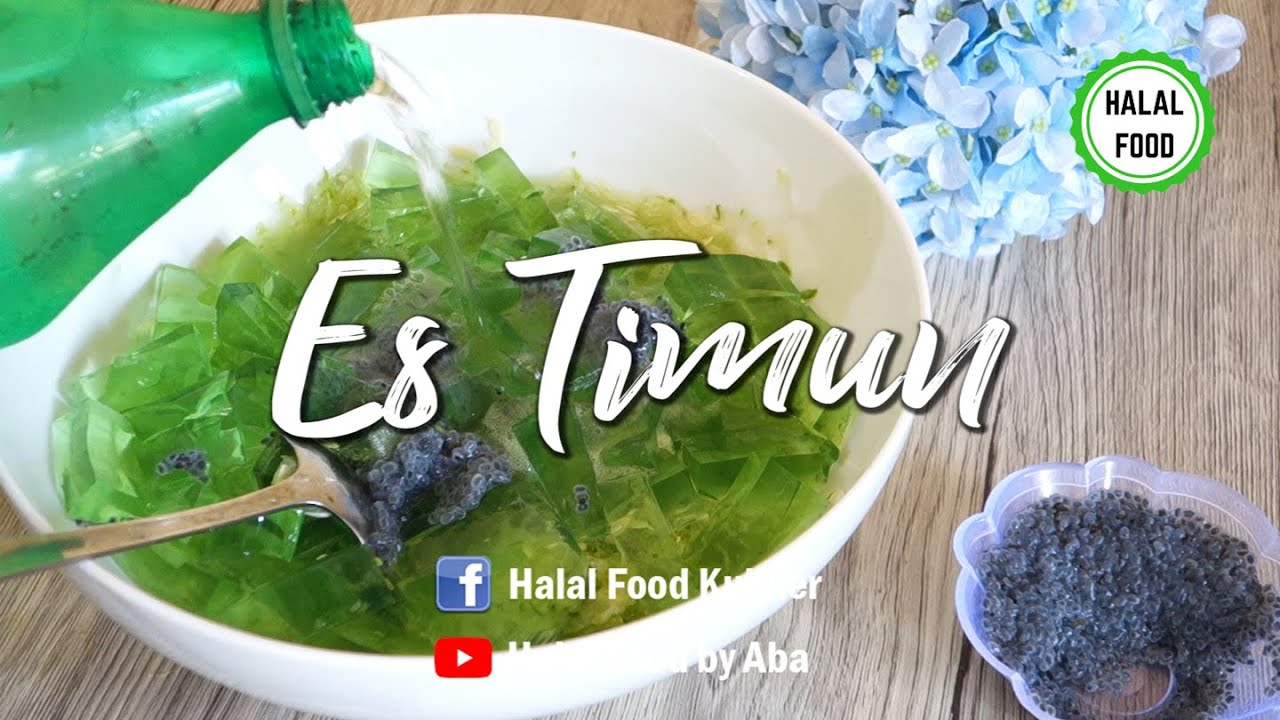 Es Timun Sprite - YouTube