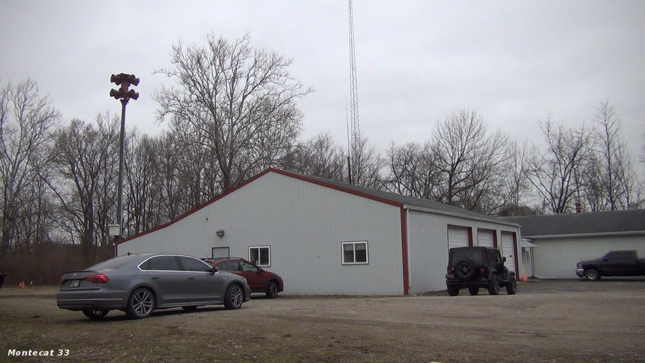 Sentry 16V1T-B & Fedelcode Model 2 Siren Test, NINeveh, IN - YouTube