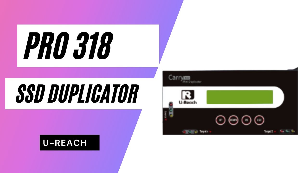 How to clone HDD to SSD? Standalone Hard Drive Cloner & Data Eraser U ...