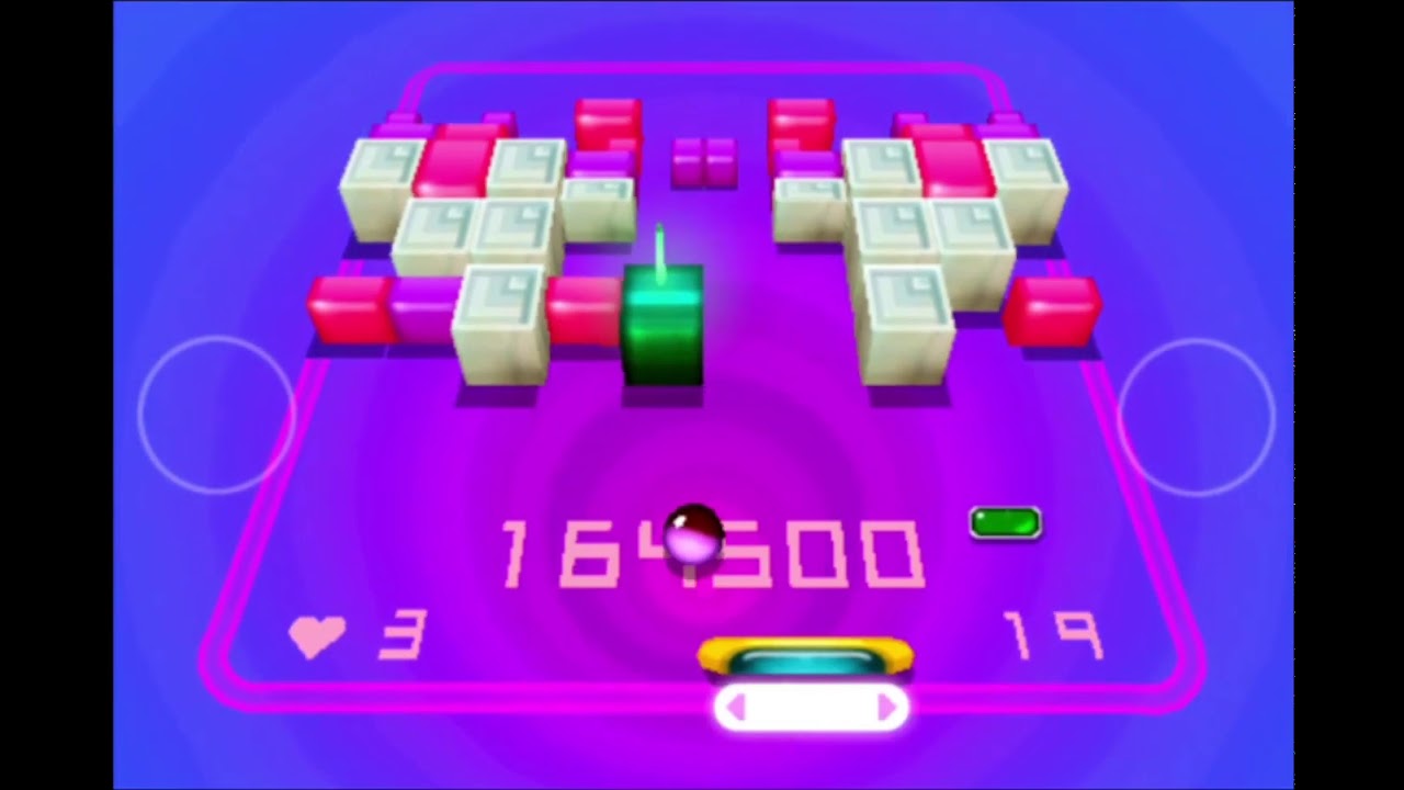 3d Brick Breaker Revolution Part 2: I'm getting better at pure chaos ...