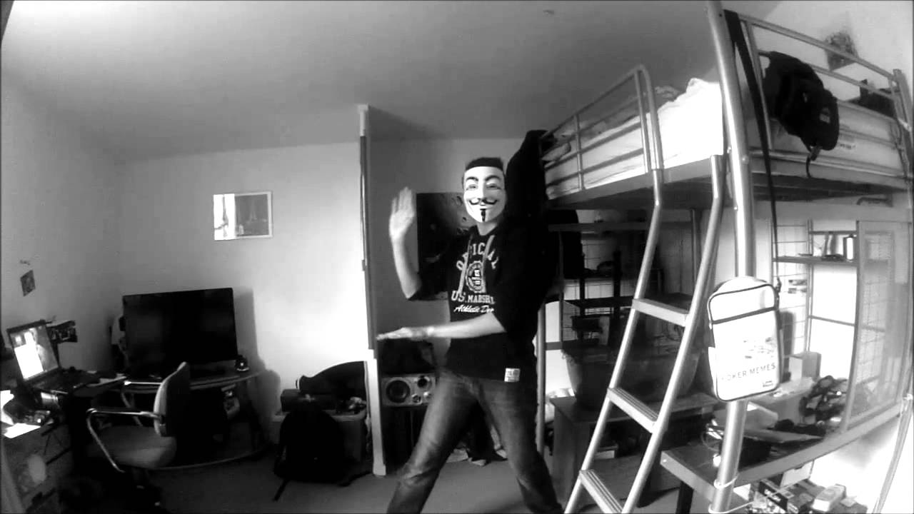 Dubstep dance compilation. [HD] - YouTube