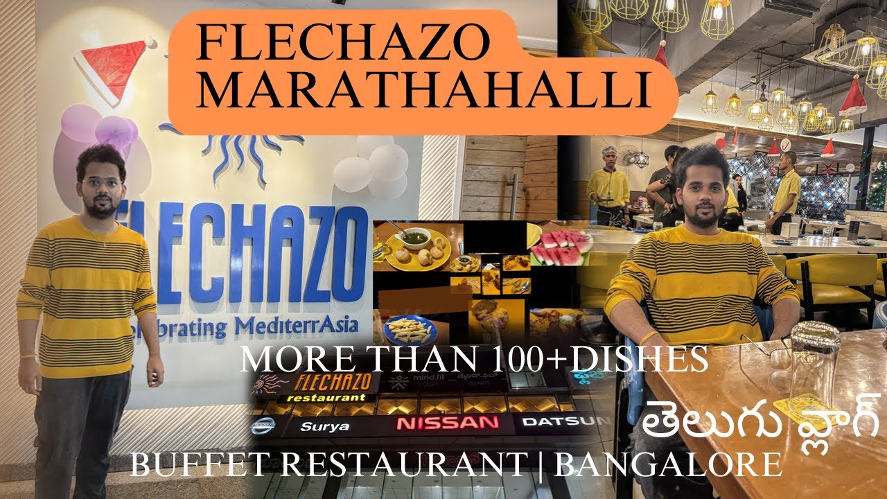 Family Outing | Flechazo Marathahalli | Bangalore | Buffet restaurant ...